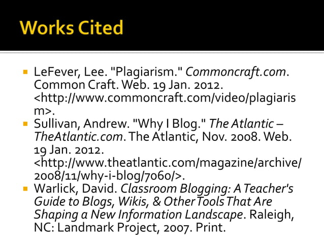 What's a Blog? | PPT