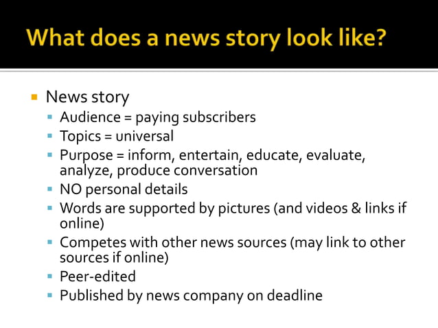 What's a Blog? | PPT