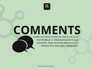 18 Blogging Essentials For Newbies In The Blogosphere! | PPT