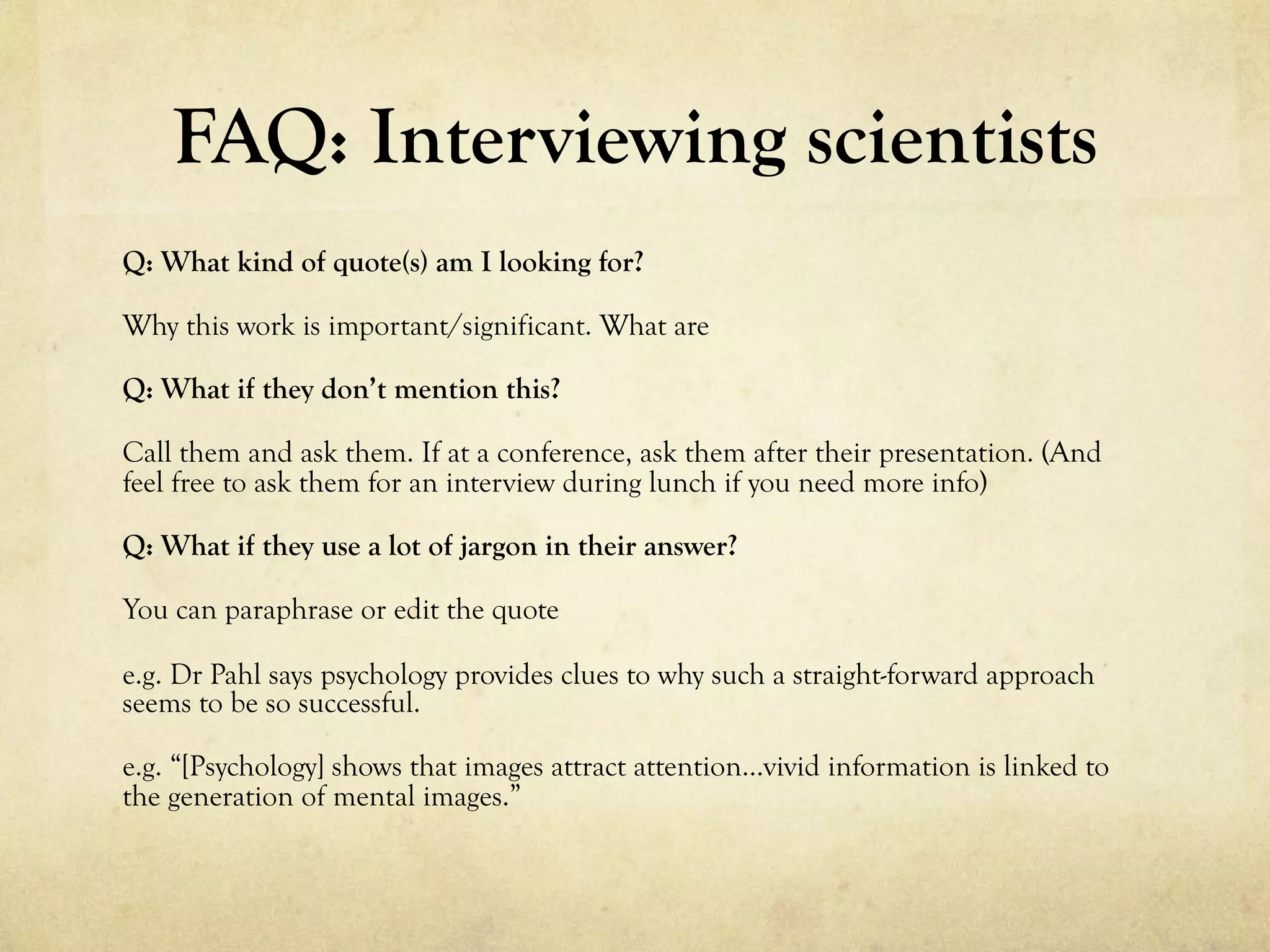 How to write a science blogpost people want to read | PDF