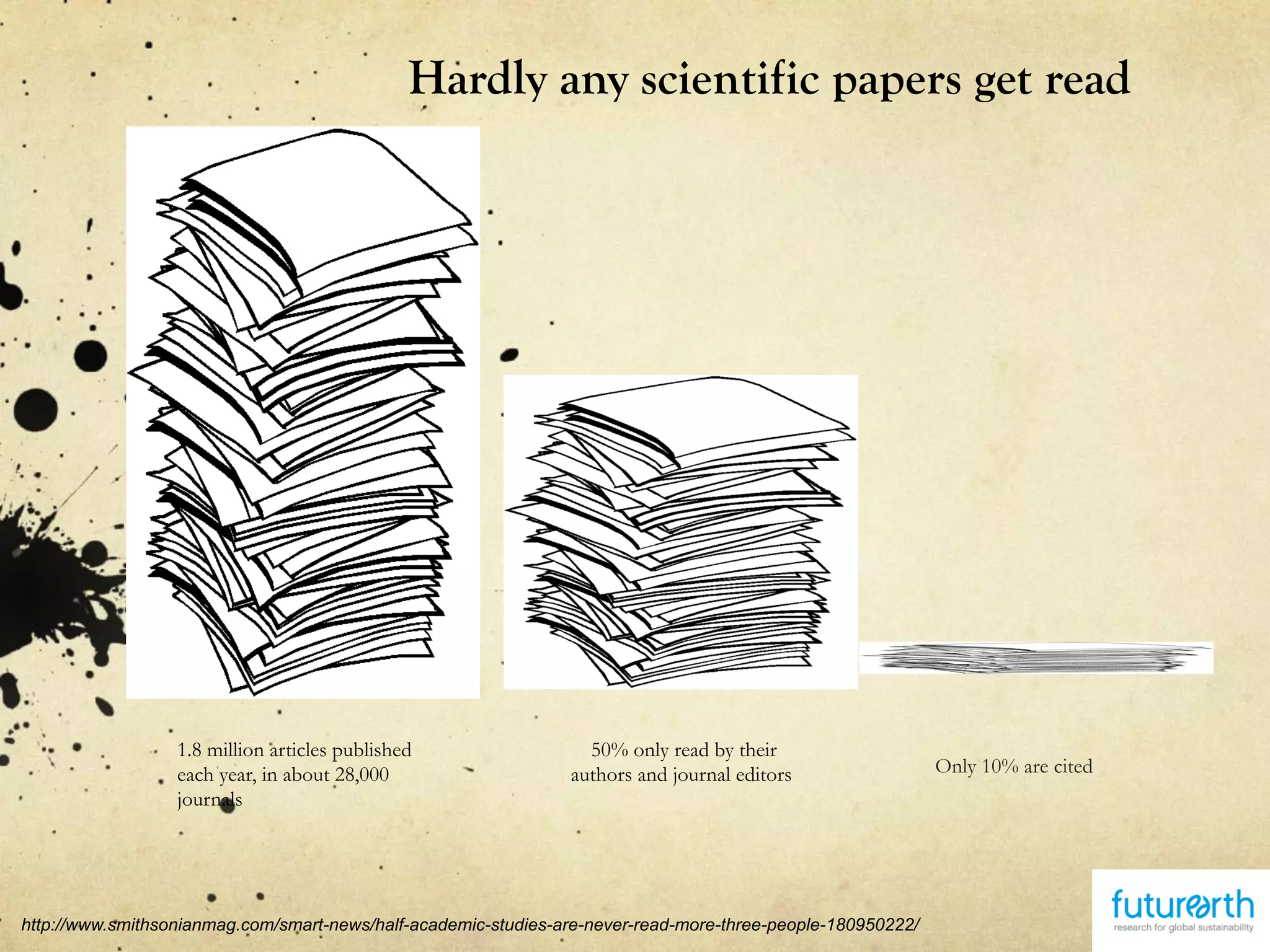 How to write a science blogpost people want to read | PDF