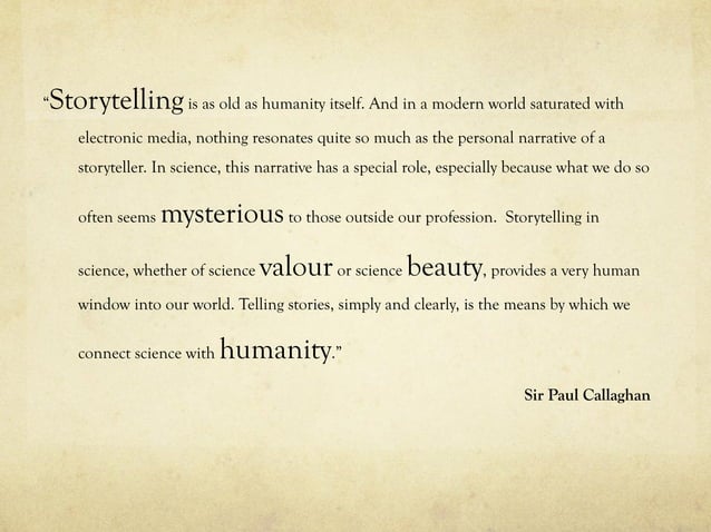 How to write a science blogpost people want to read | PDF