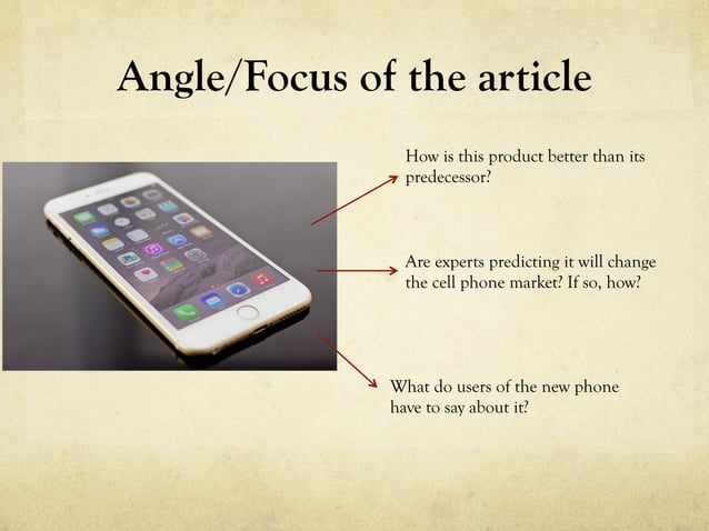 How to write a science blogpost people want to read | PDF