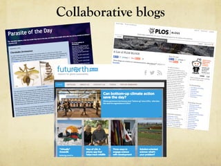 How to write a science blogpost people want to read | PPT