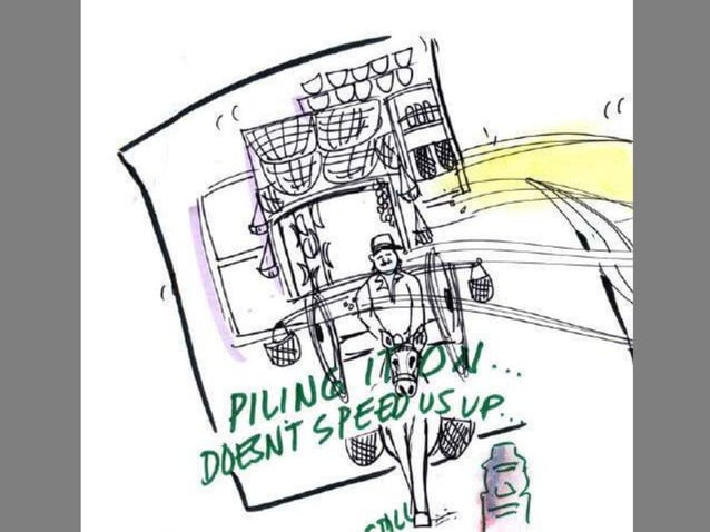 VE plus graphic facilitation for currrent / future states | PPTX ...