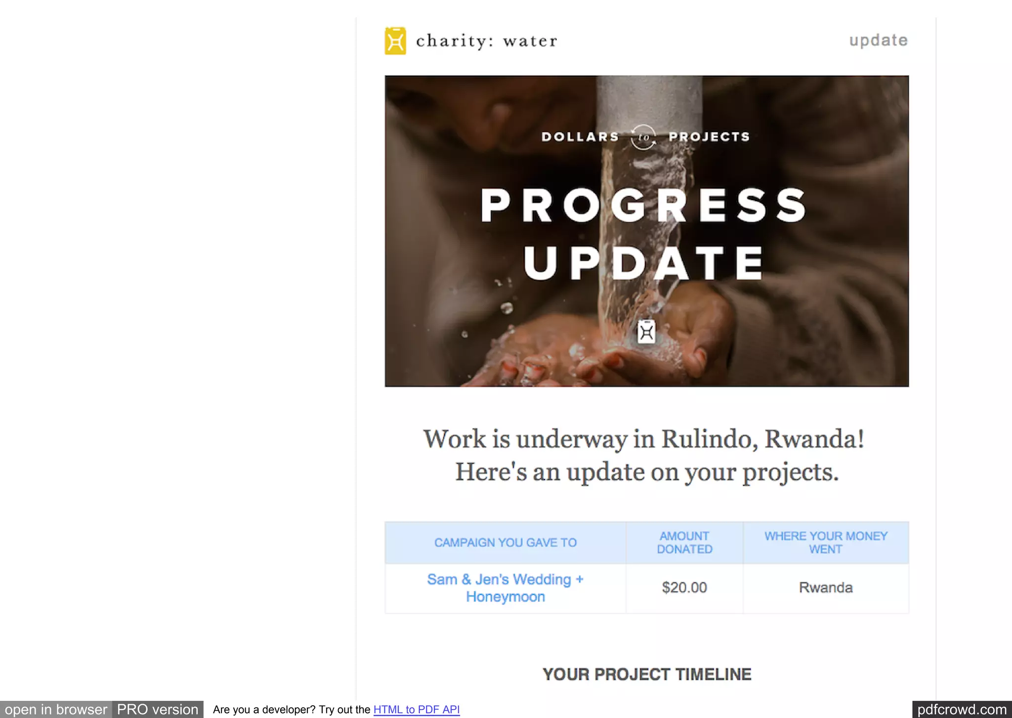 12 of the Best Email Marketing Examples You've Ever Seen (And Why They ...