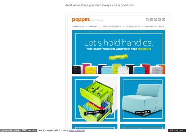 12 of the Best Email Marketing Examples You've Ever Seen (And Why They ...