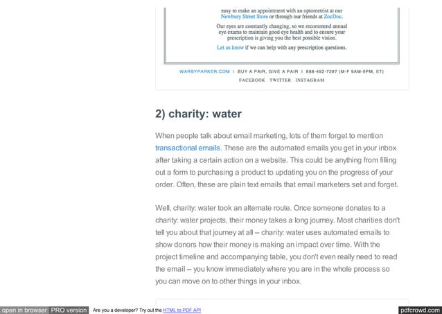 12 of the Best Email Marketing Examples You've Ever Seen (And Why They ...