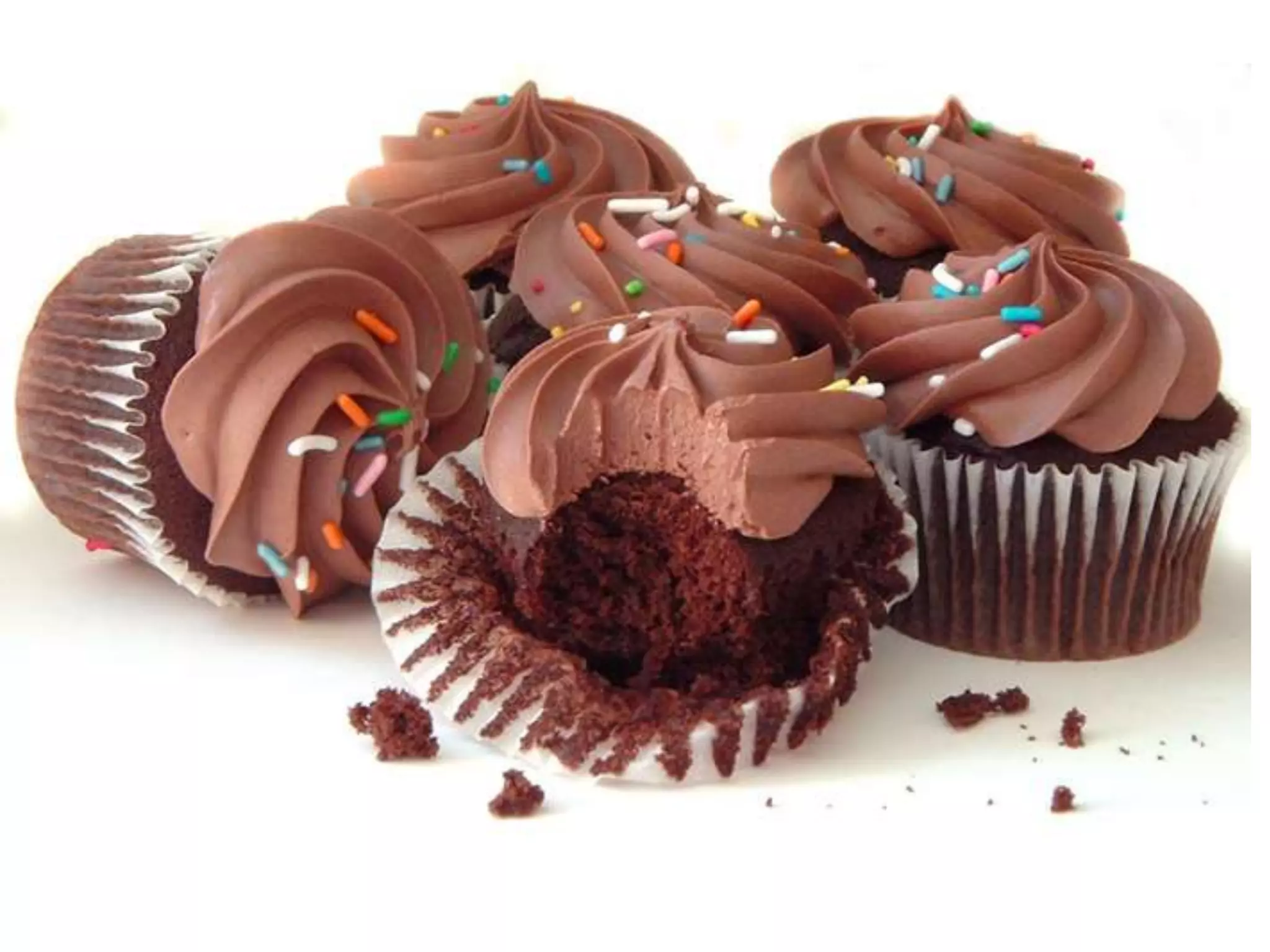 Des beaux cupcakes | PPTX