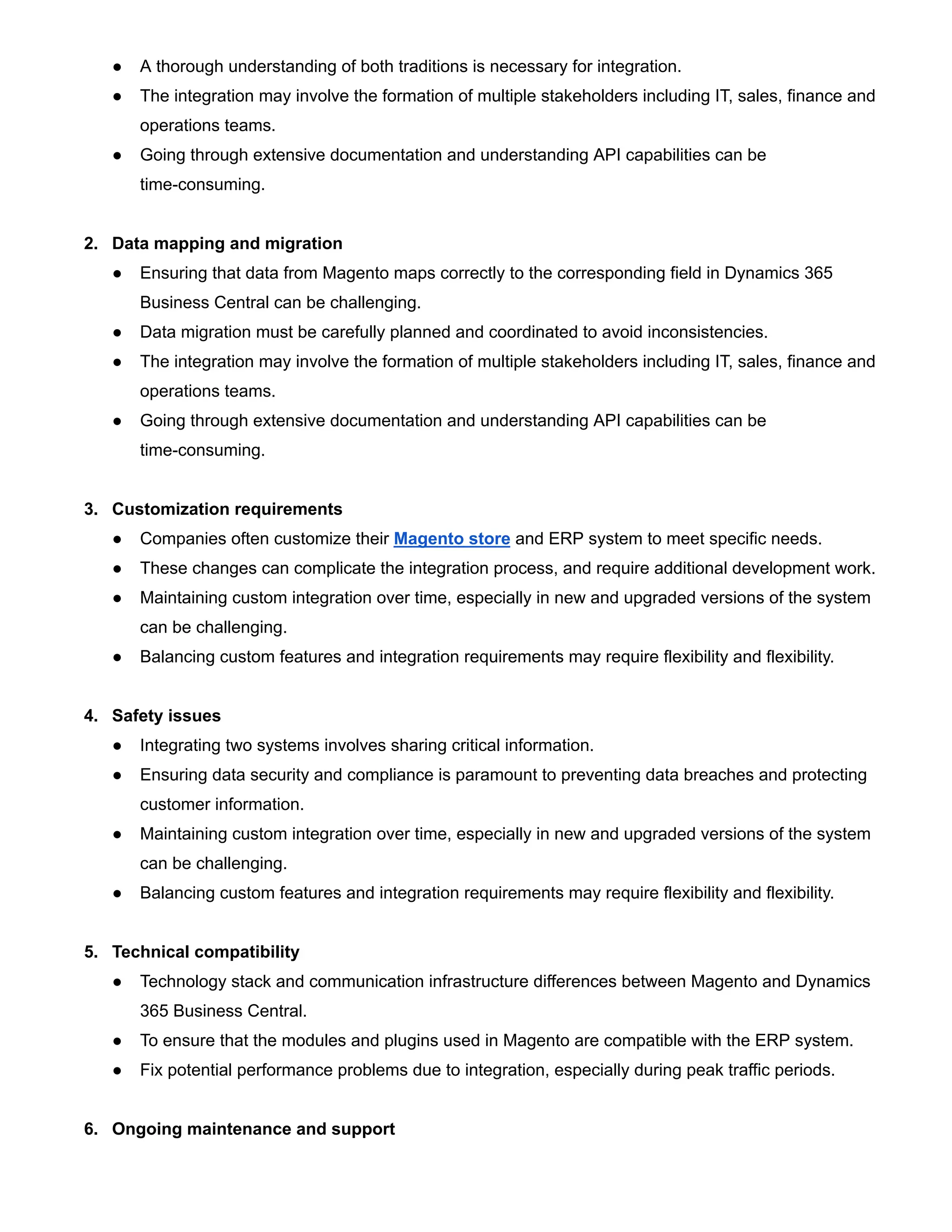 Magento And Microsoft Dynamics 365 Integration Guide 2024 Pdf 