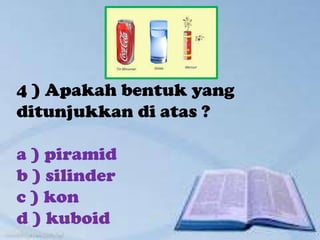 Bloglatihan bentuk | PPTX