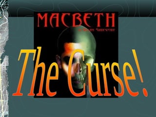 Blog macbeth background (revised) | PPT | Fiction | Books and Literature