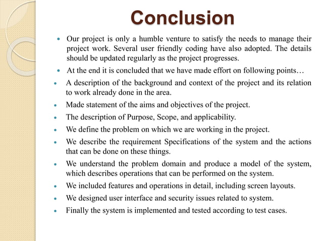 Blog Management System | PPTX | Computer Software and Applications ...