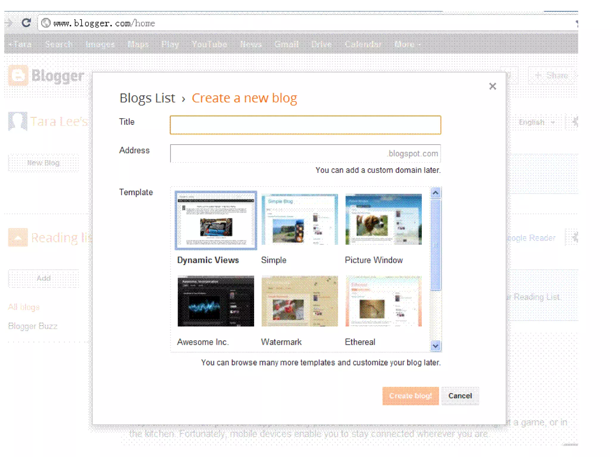 Blog marketing | PPT