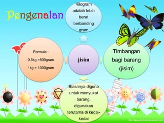 Blognota jisim | PPTX