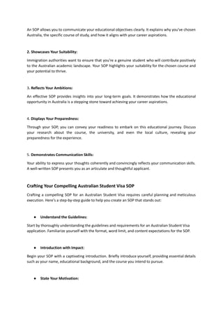Blog on sop for australia student visa.pdf