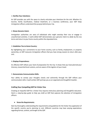 Blog on SOP FOR VISITOR VISA.pdf