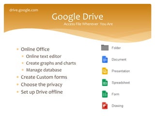 Blog Optimization Using Google Tools | PPT