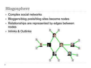 Blogosphere | PPTX