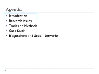 Blogosphere | PPT