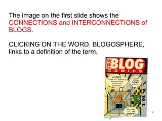 Blogosphere | PPT