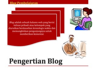 PPT Blog pembelajaran | PPTX