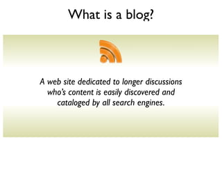 NFCU Blog pitch | PPT