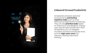 AI Assistants: The Future of Personal Productivity and Organization | PDF