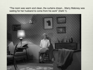 Lamb To The Slaughter Patrick Maloney