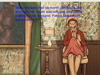 Lamb To The Slaughter Patrick Maloney