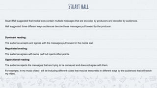 Media Theories | PPT