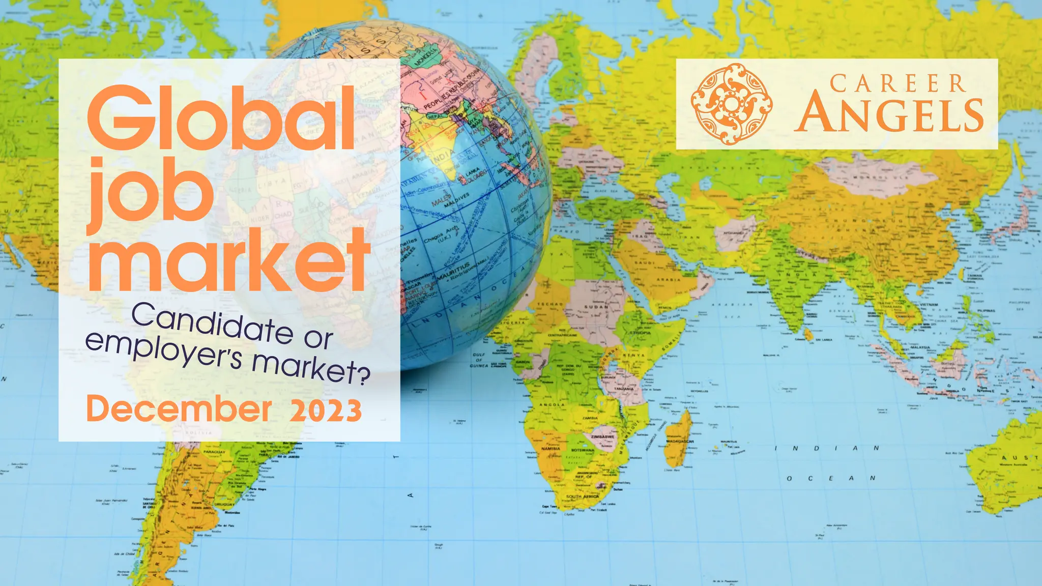Market Signals – Global Job Market Trends – December 2023 summarized! | PPT
