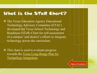 STaR Chart Powerpoint | PPT