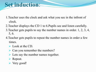 LESSON PLAN FOR MATHEMATICS | PPT