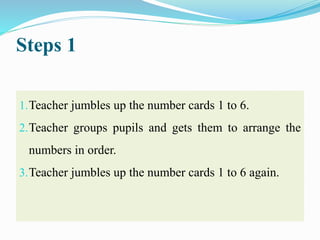 LESSON PLAN FOR MATHEMATICS | PPT