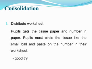 LESSON PLAN FOR MATHEMATICS | PPT