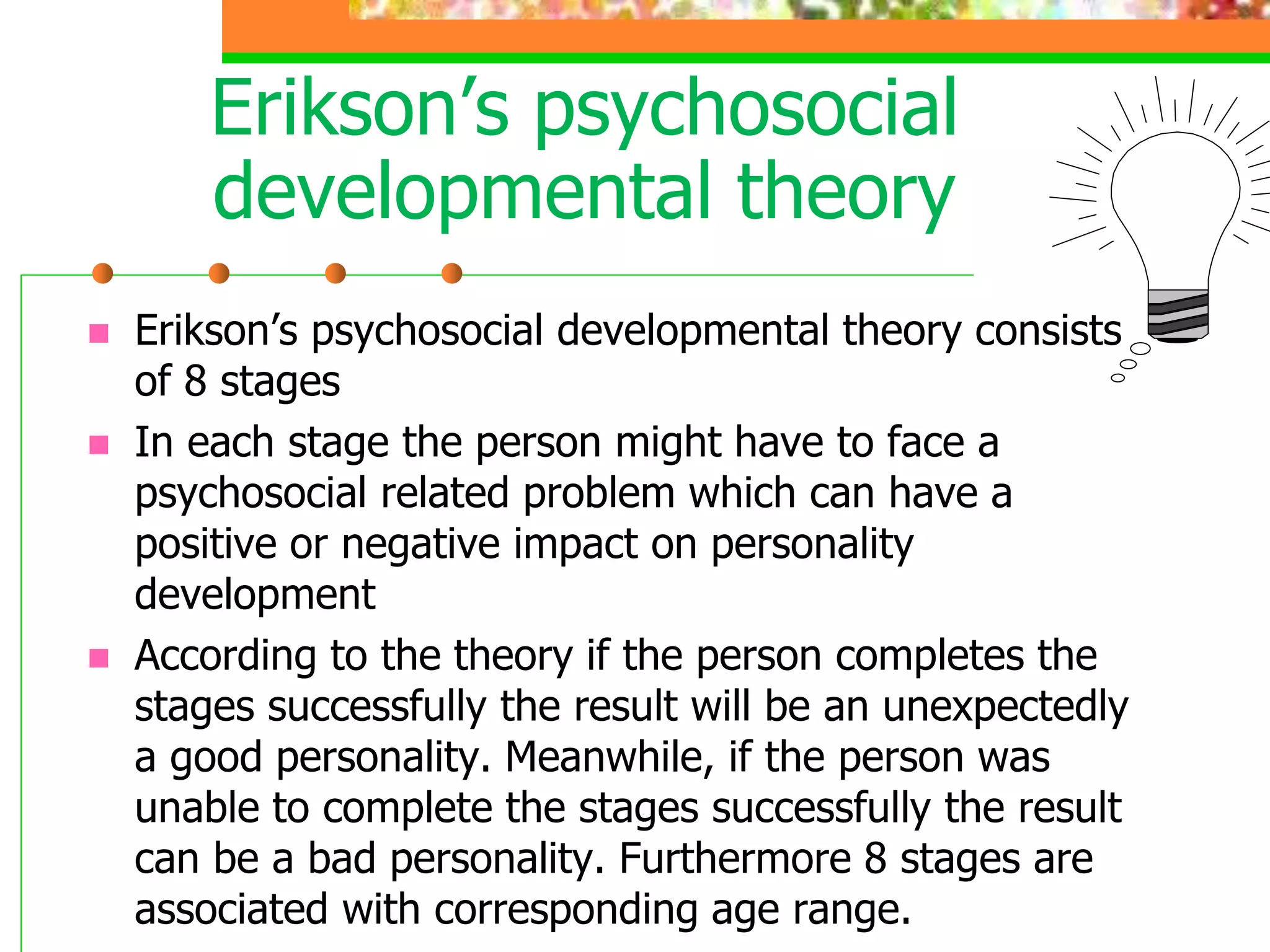 developmental theories.ppt | Genetics | Science