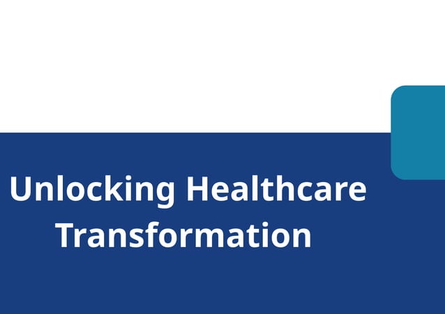 Revolutionizing Healthcare with Technology | PPT Revolutionizing Healthcare with Technology | PPT