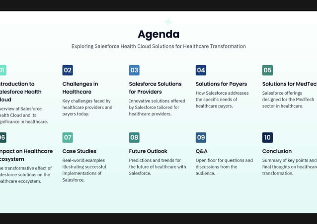 Revolutionizing Healthcare with Technology | PPT Revolutionizing Healthcare with Technology | PPT