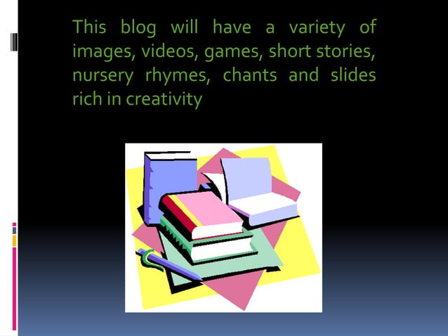 Blog preparation | PPTX