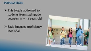 Blog preparation | PPT