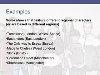 Blog regional identity | PPT