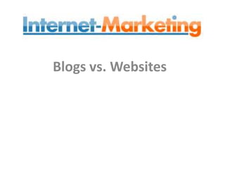 Why Blogs are Important for Businesses | PPTX