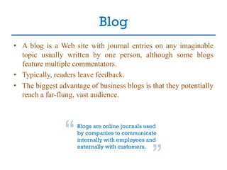 Blog | PDF