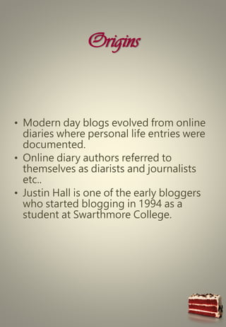 Blogs | PDF | Internet for Beginners | Internet