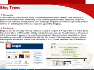 Blogs | PPTX