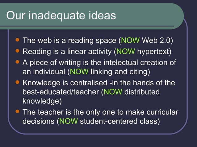 Blogs and Wikis | PPT