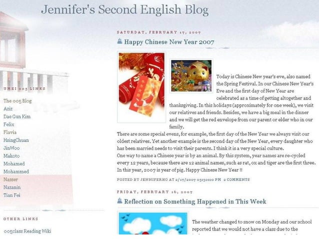 Blogs and Wikis | PPT