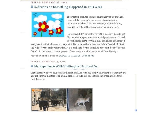 Blogs and Wikis | PPT