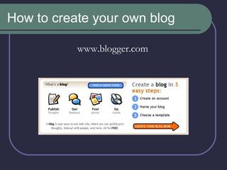 Blogs and Wikis | PPT